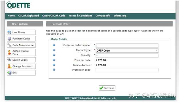 最近EDI项目中遇到ODETTE，ODETTE是什么？ - 知乎