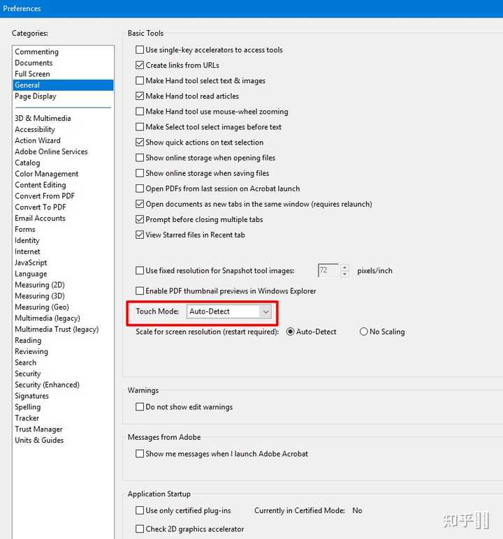 如何让Acrobat打开鼠标默认为选择工具？ - 知乎