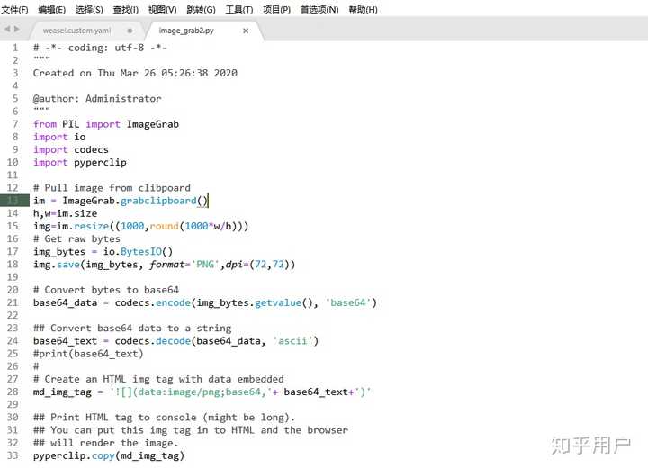 你觉得Sublime Text有哪些值得推荐的配色方案？ - 知乎