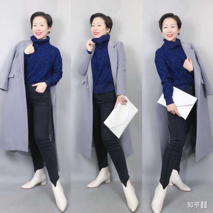 如何穿出effortless chic？ - 知乎