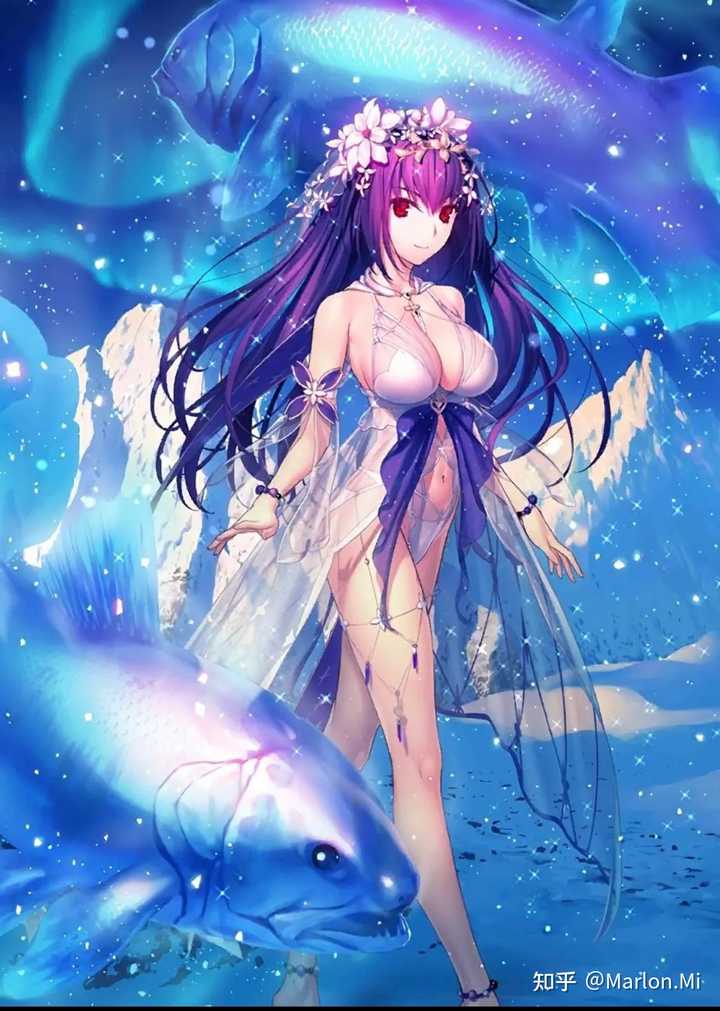 FGO抽水伊吹还是rba？ - 知乎