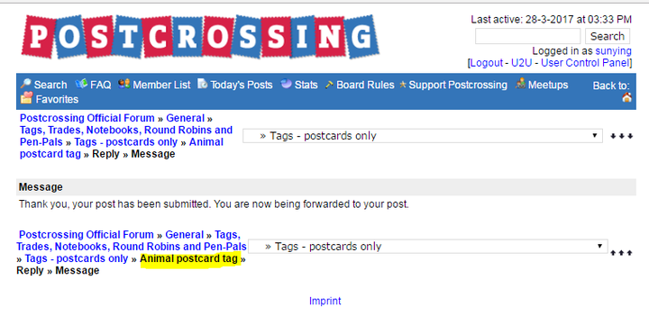 怎么玩Postcrossing ？ - 知乎