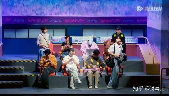 如何评价《喜人奇妙夜 2》OK！BOOM的作品《安可》？ - 知乎