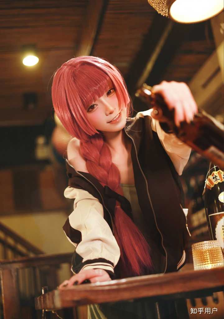 kitro绮太郎（coser）是怎样一个人? - 知乎