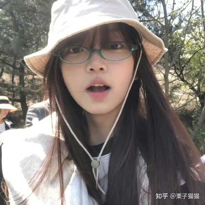 有哪些适合女生微信使用的头像？ - 知乎