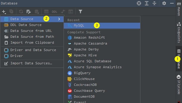 idea 连接 mysql 数据库失败的原因是什么？ - 知乎