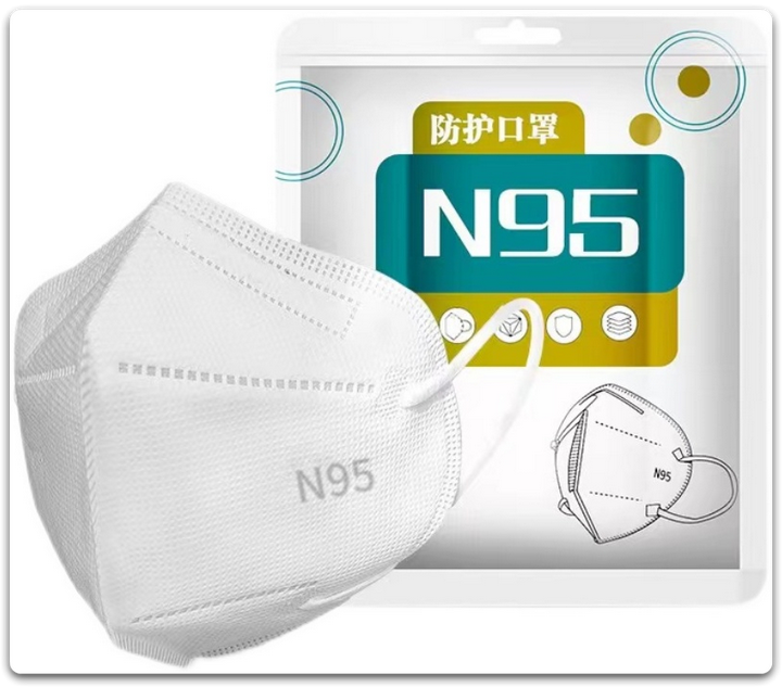N95口罩不是美国标准吗？ - 知乎