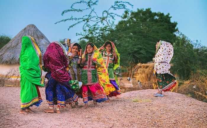 印度有多少部落民族群? - 知乎