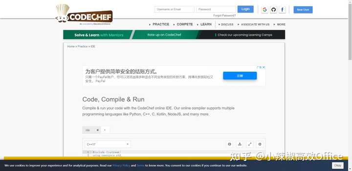 有哪些好用的python在线编程环境？ - 知乎