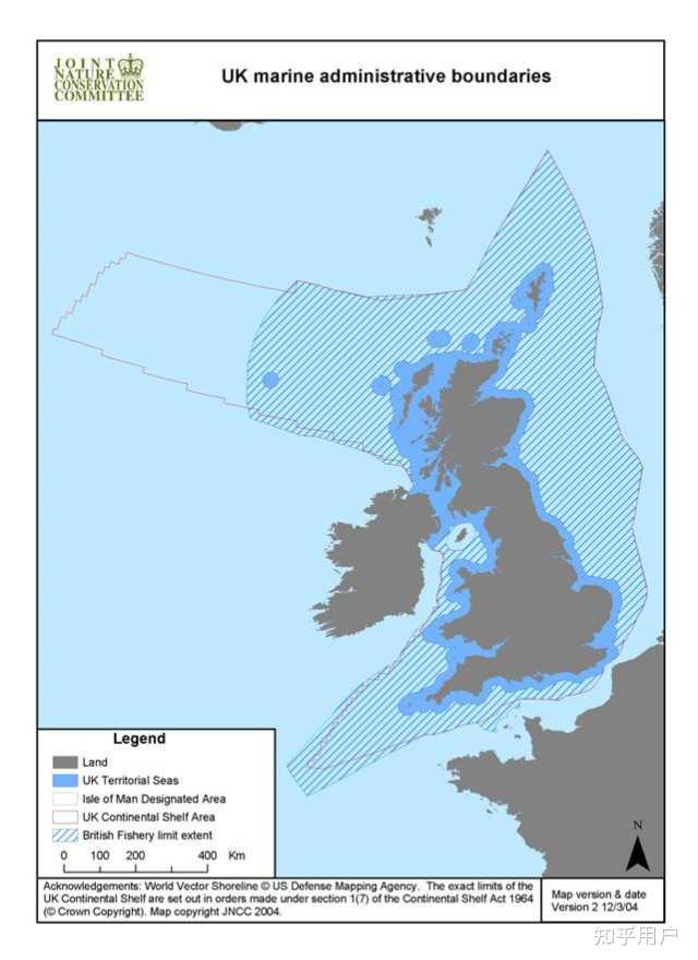 各国领海面积有多大？ - 知乎