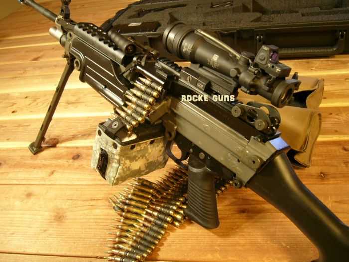 M249为什么要叫大菠萝？ - 知乎