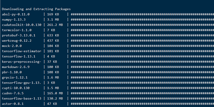 cuda10.2怎么选择tensorflow_gpu? - 知乎