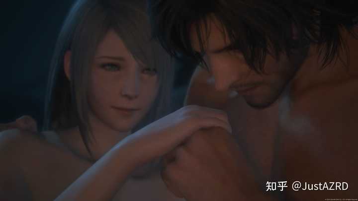 《最终幻想16》FF16女主为何不如配角好看？ - 知乎