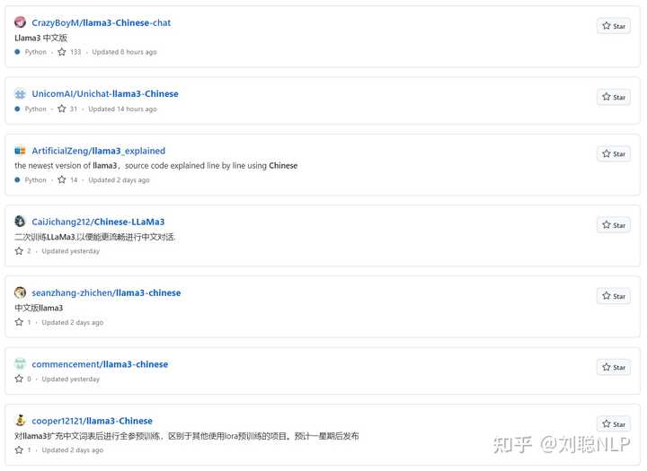 Llama3在中文场景下效果如何？ - 知乎