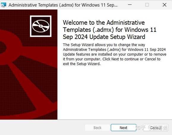 win11组策略中的windowsUpdate.admx出现问题? - 知乎