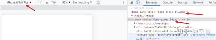 vue 如何利用 postcss 进行移动端适配？ - 知乎