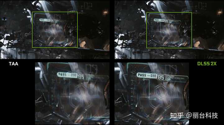 DLSS技术的本质是什么？ - 知乎