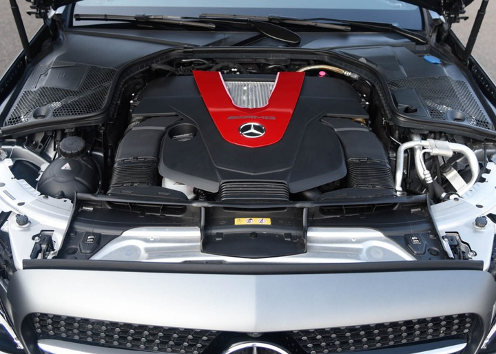 如何评价梅赛德斯奔驰全新的 43 AMG 系列？ - 知乎