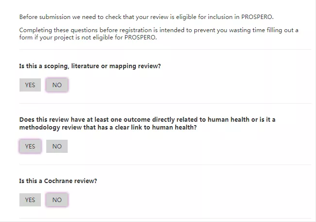 如何注册PROSPERO系统评价? - 知乎