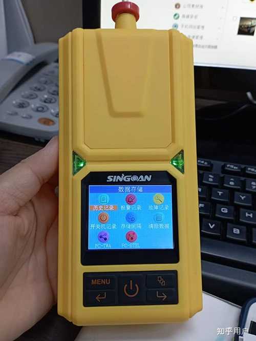 什么是TWA值?气体检测仪为什么要设置TWA值和STEL值? - 知乎