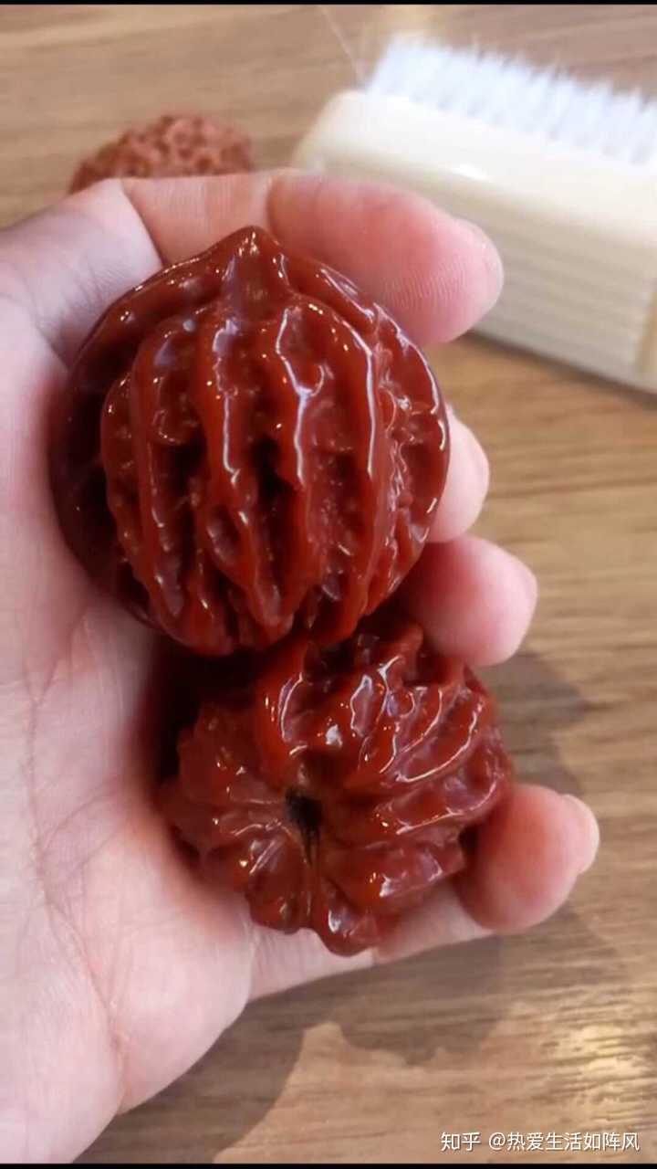 文玩核桃有哪些异形品种? - 知乎