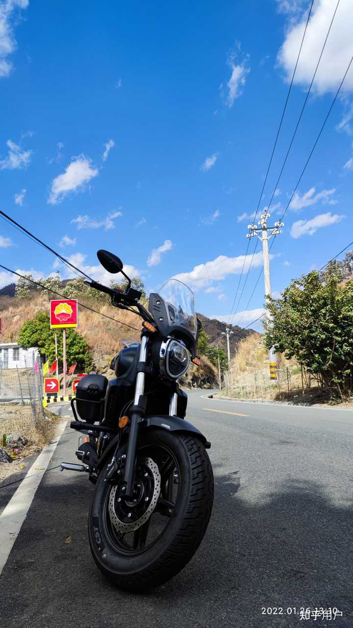 豪爵tr300和本田cm300怎么选呢？ - 知乎