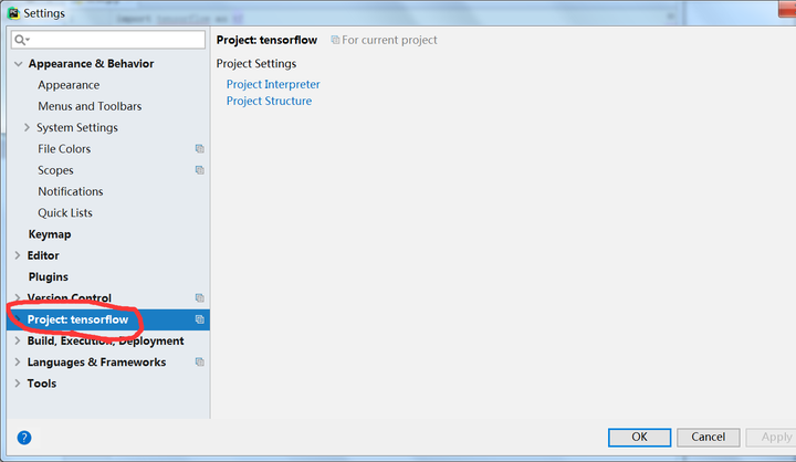 为什么pycharm中无法import tensorflow？ - 知乎