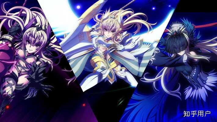 如何评价venus blood的历代主角和剧情？ - 知乎