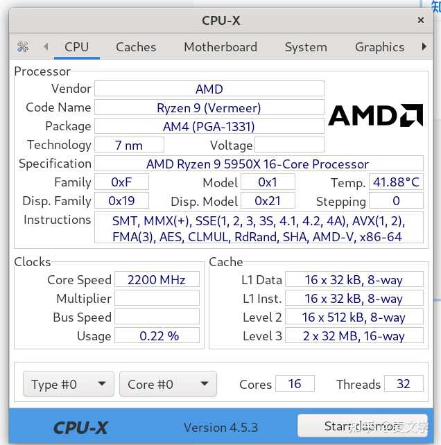 AMD 的CPU在空闲时候会和Intel一样自动降频吗？ - 知乎