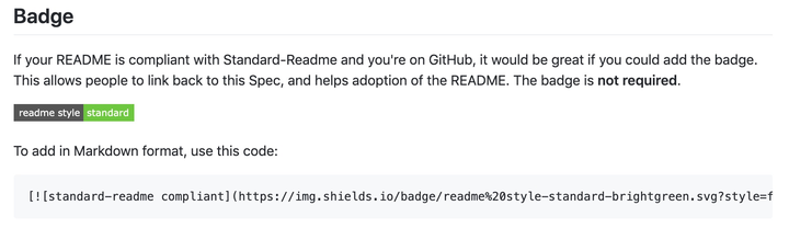 一个开源项目的readme文档应该包含哪些信息才算是一份合格的文档？ - 知乎