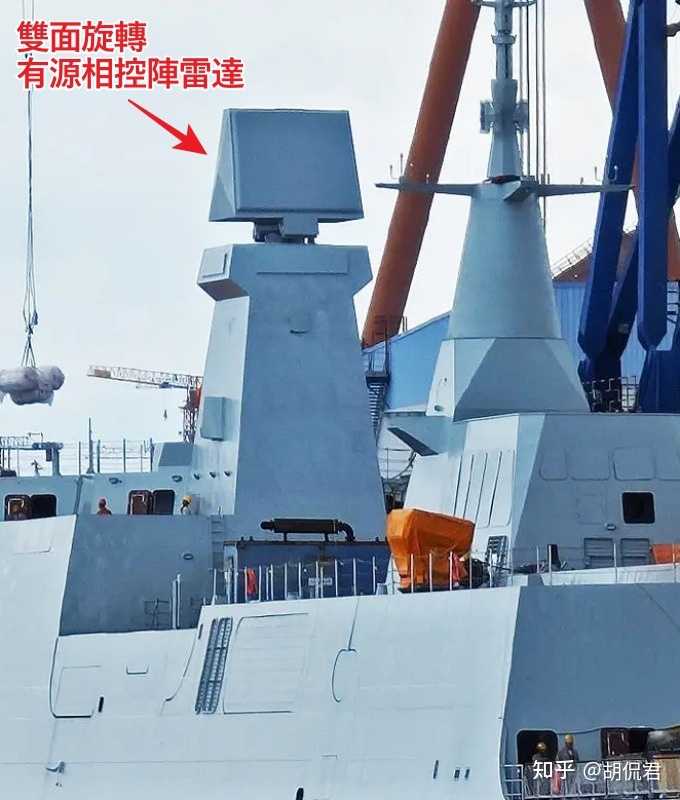 海军 054B 护卫舰首舰漯河舰交接入列，该舰有哪些特点？对于我国海军有多重要？ - 知乎