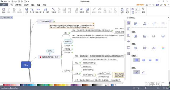 思维导图XMind、MindMaster和MindManager哪个好用？ - 知乎