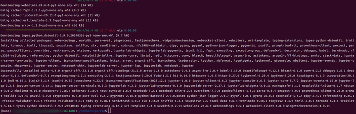 苹果 m1 芯片 python 安装 miniforge3 无法运行 conda 命令怎么办？ - 知乎