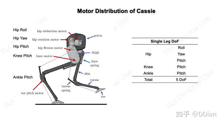 双足、四足机器人行走算法比较好的有哪些？ - 知乎