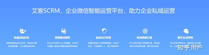 什么是SCRM？为什么企业要做SCRM？ - 知乎