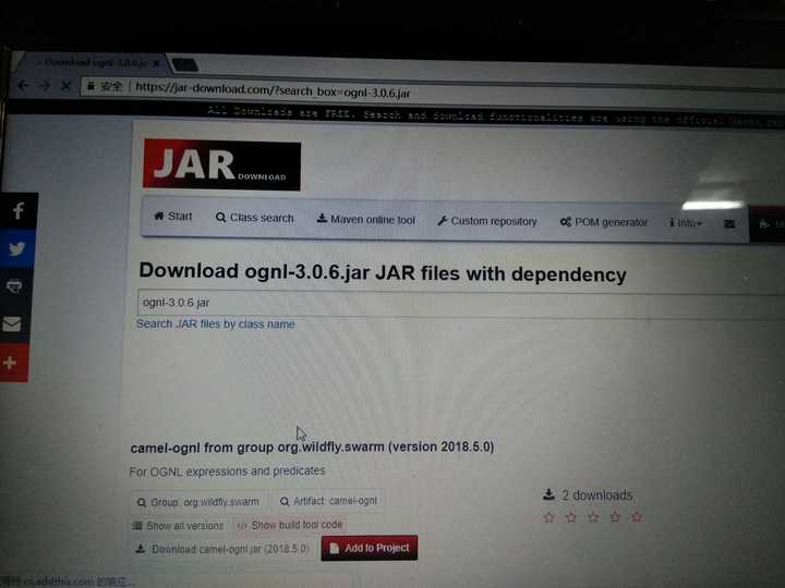有没有下载java的jar包的好的网站(包括框架用到的)? - 知乎