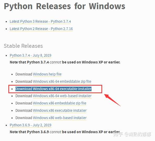 如何下载Python？ - 知乎