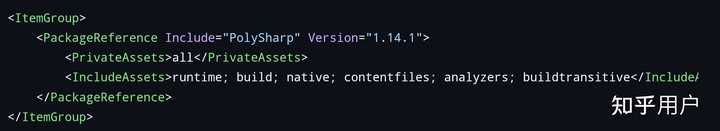 如何在 Unity 中使用C#9.0以上版本的特性? - 知乎