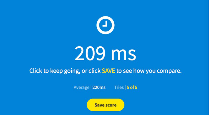 Faker 的反应速度达到了什么程度？ - 知乎