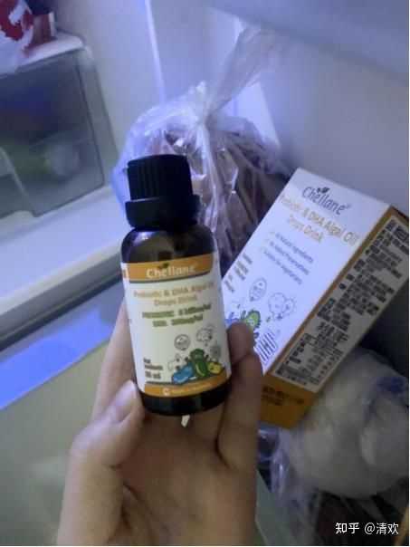 给孩子吃chellane悉悦益生菌有没有什么注意事项？ - 知乎