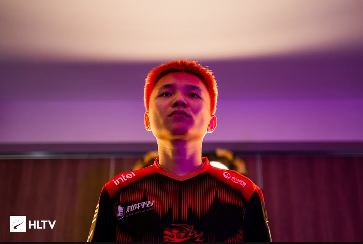 在中国csgo现役中Danking算不算是最强选手? - 知乎