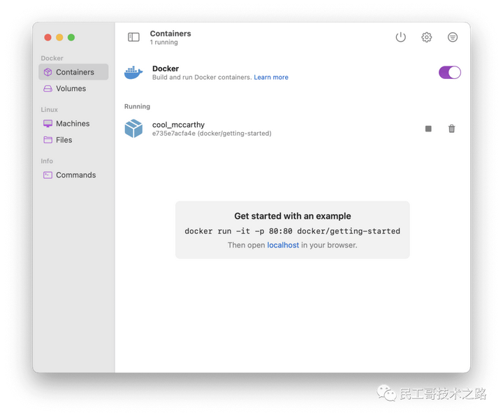 如何评价Orbstack（在Mac上低开销地运行容器和Linux）？ - 知乎
