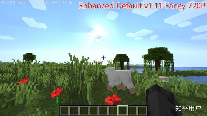 Minecraft JE有轻薄本也能流畅运行的低配光影吗？ - 知乎