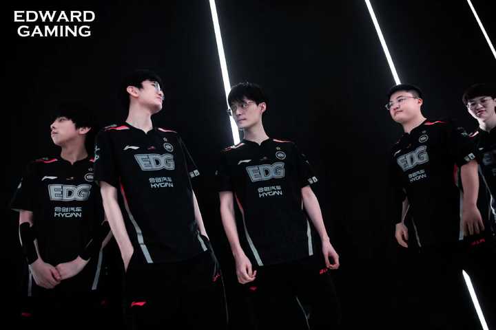 EDG 憾失 S13 出战机会，如何评价 2023 年 EDG 战队的表现？ - 知乎