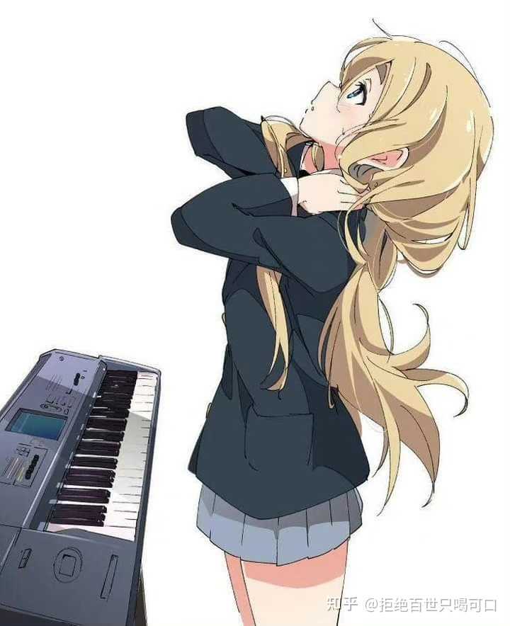 轻音少女中的HTT每个字母代表什么意思？ - 知乎