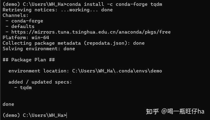python 如何使用 tqdm 库？ - 知乎