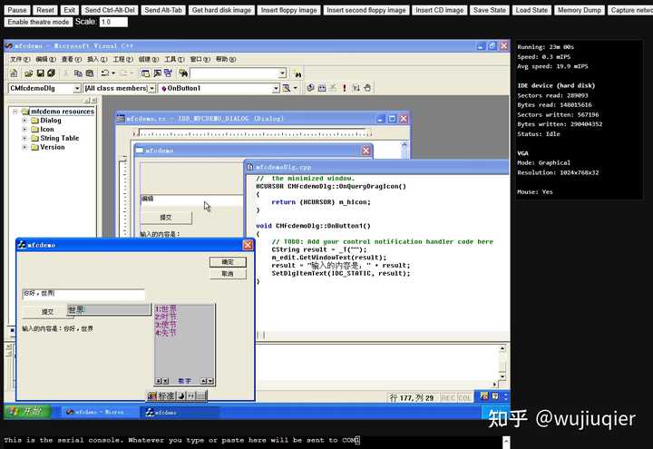 网页版 WinXP 项目 Win32.run 让用户重新体验经典系统，这背后的技术实现是什么？ - 知乎
