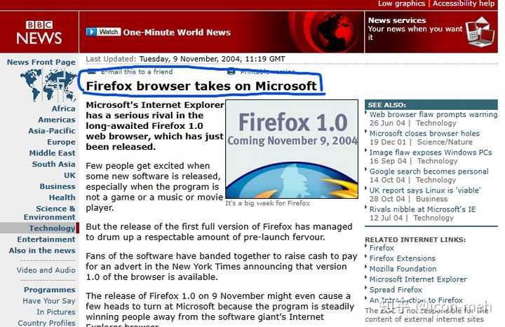 有哪些浏览器是基于 Firefox 开发的? - 知乎