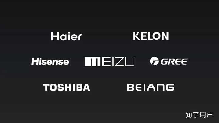 要把一堆logo放在一起，怎么排版好看？ - 知乎