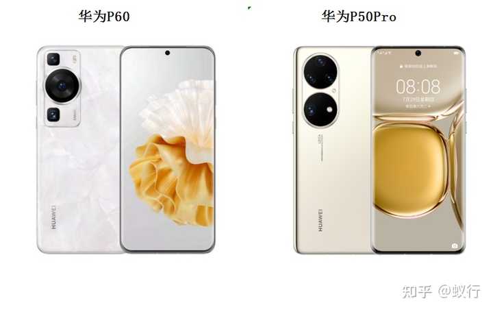 华为P50Pro和华为P60入哪一款？ - 知乎